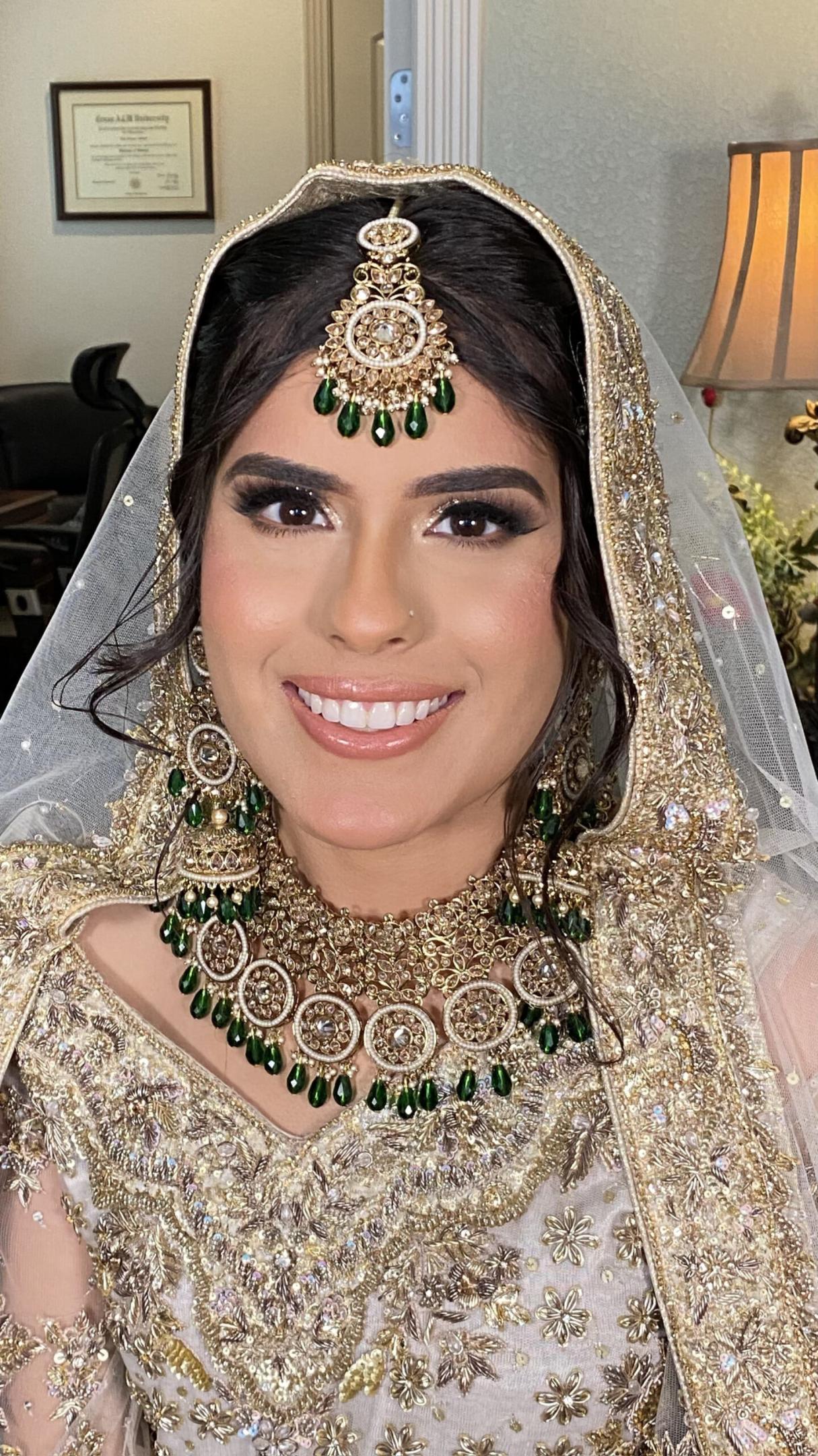 Najah Artistry | Pakistani Makeup Artist in Frisco