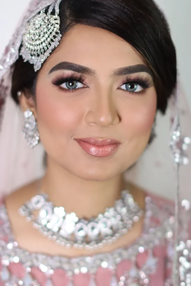 Najah Artistry | Pakistani Makeup Artist in Frisco